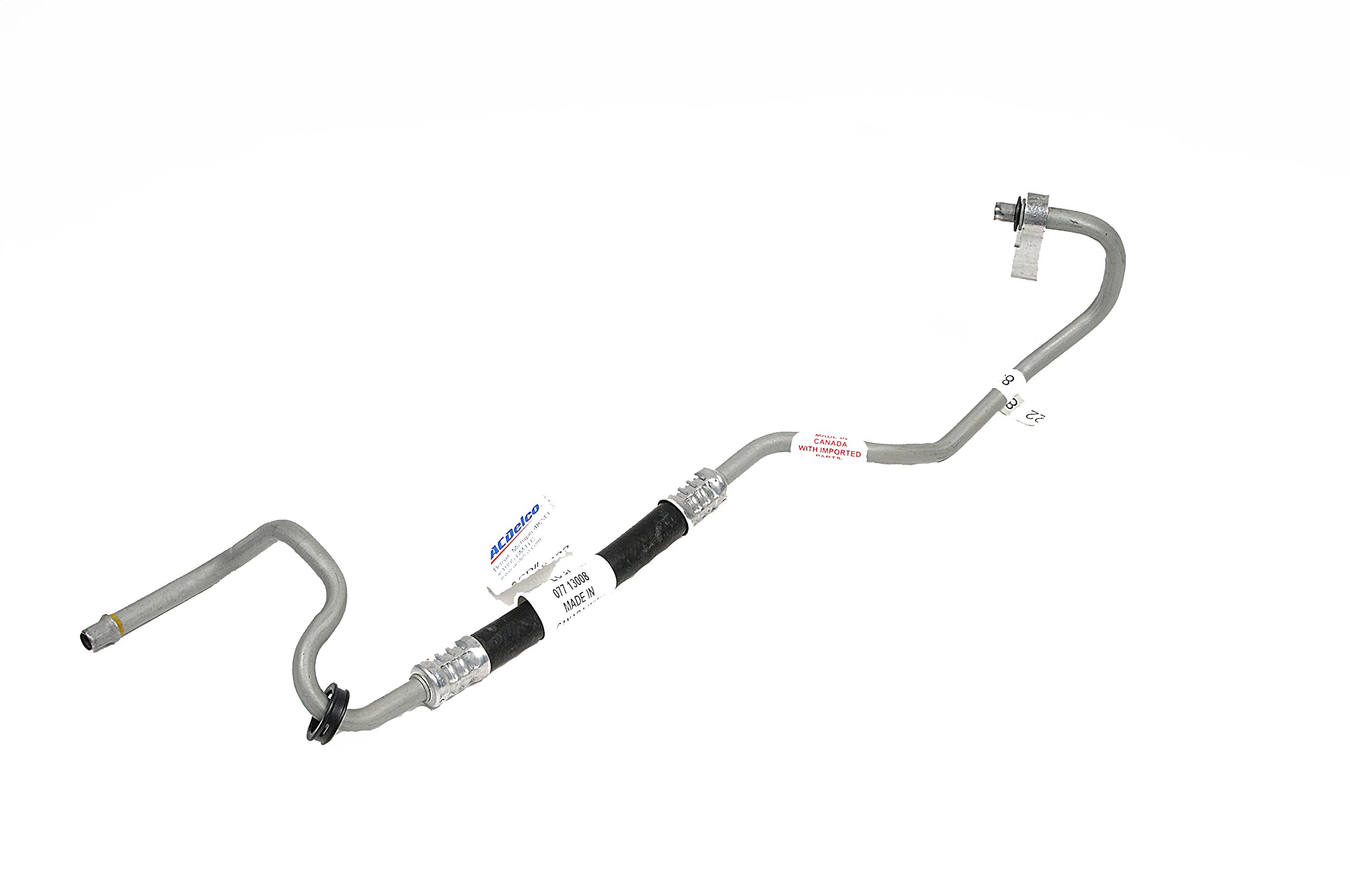 Amazon.com: GM Genuine Parts 22738322 Automatic Transmission Fluid ...