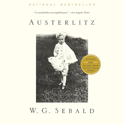 Amazon.com: Austerlitz (Audible Audio Edition): W. G. Sebald, Richard ...