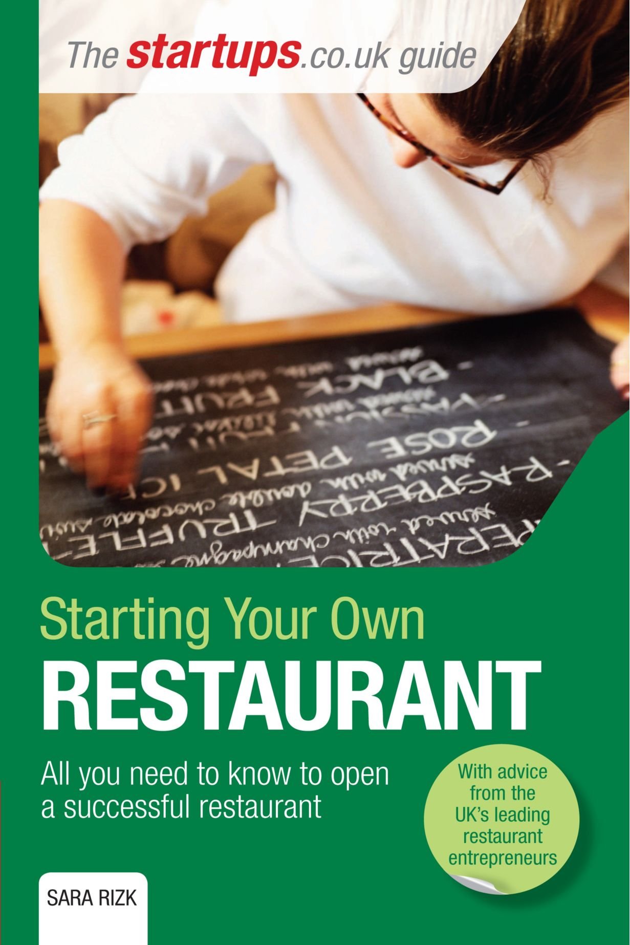Starting Your Own Restaurant: All you need to know to open a successful ...