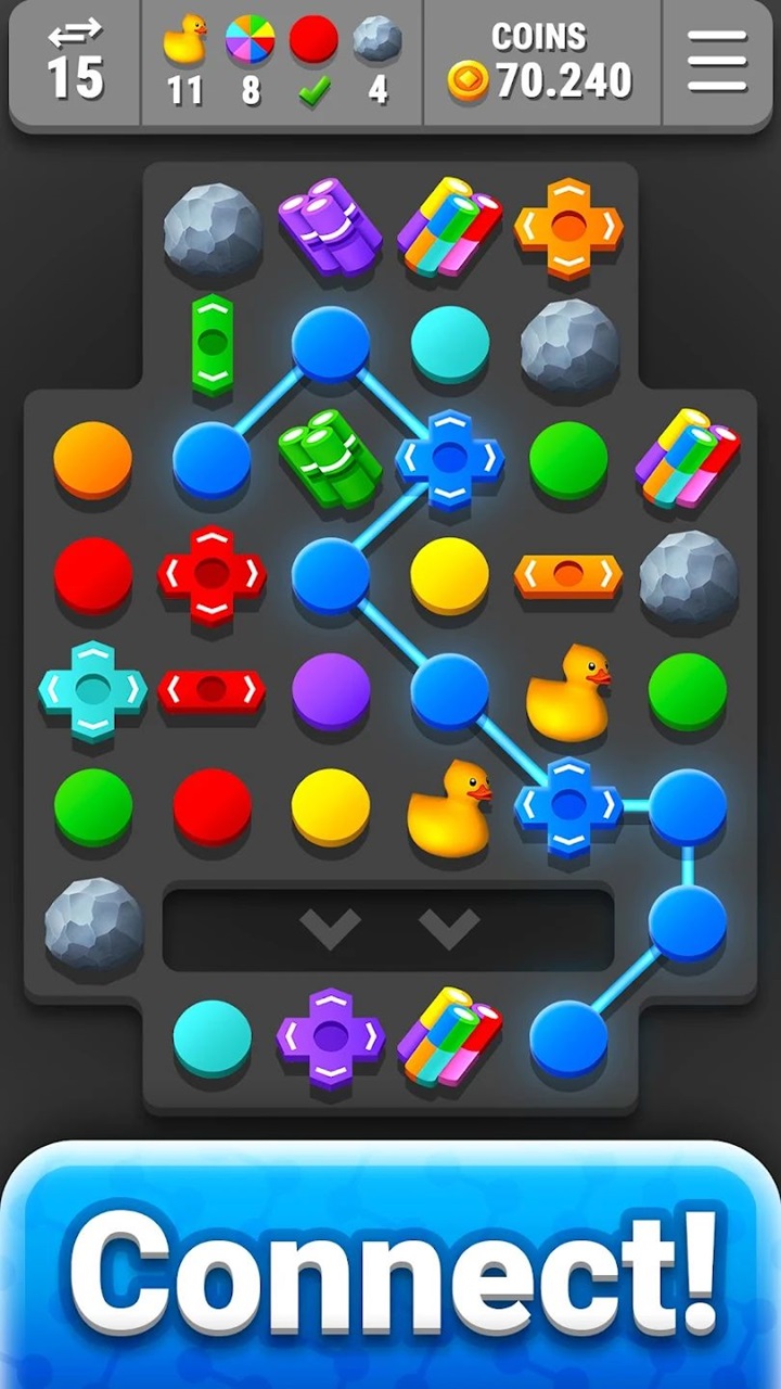 Super Dots - Brain Puzzle - App on Amazon Appstore