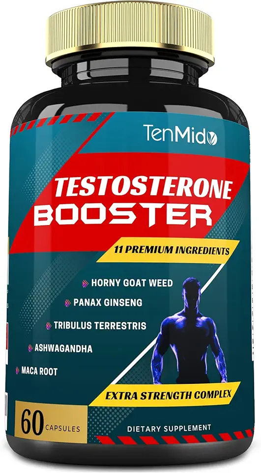 The Ideal Testosterone Level For Optimal Muscle Growth: A Complete ...