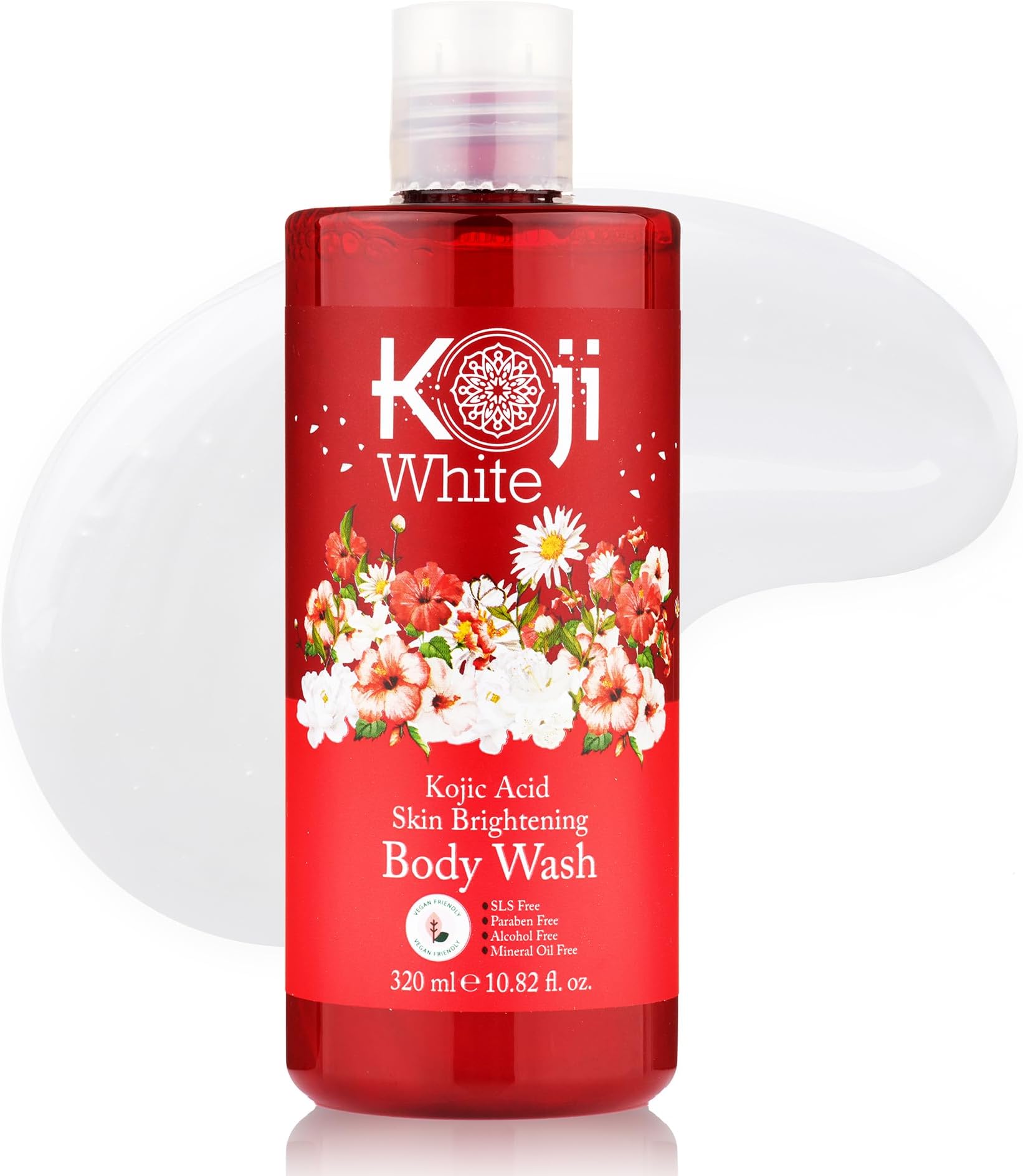 Amazon.com : Extreme Glow Strong Lightening Body Wash 27oz (Pack of 2 ...