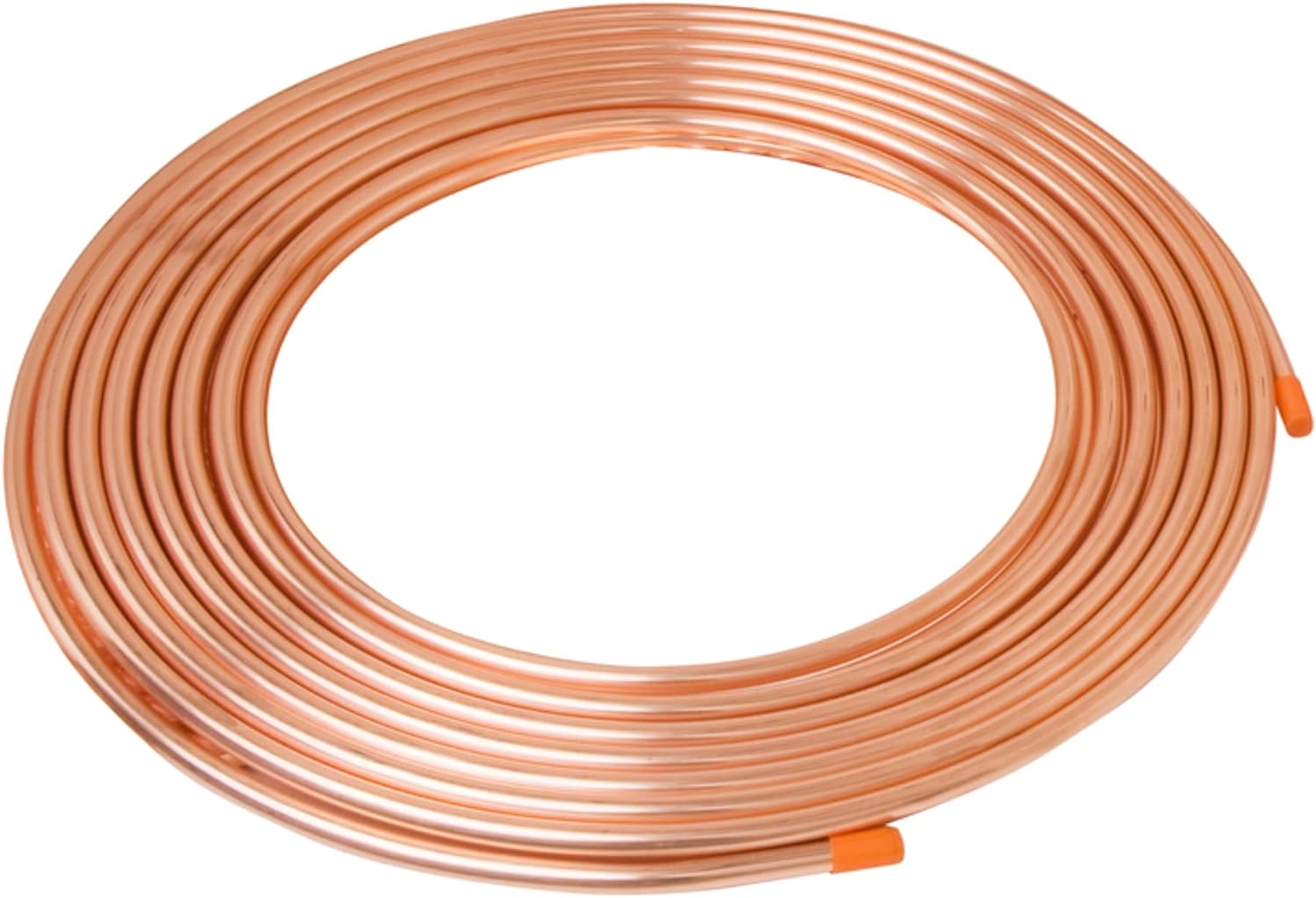 B and K D08050P 1/2-Inch OD by 50-Feet Copper Tubing : Amazon.ca ...