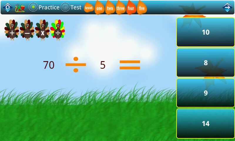 5th Grade Math Genius (for Kindle, Tablet & Phone):Amazon.de:Appstore ...