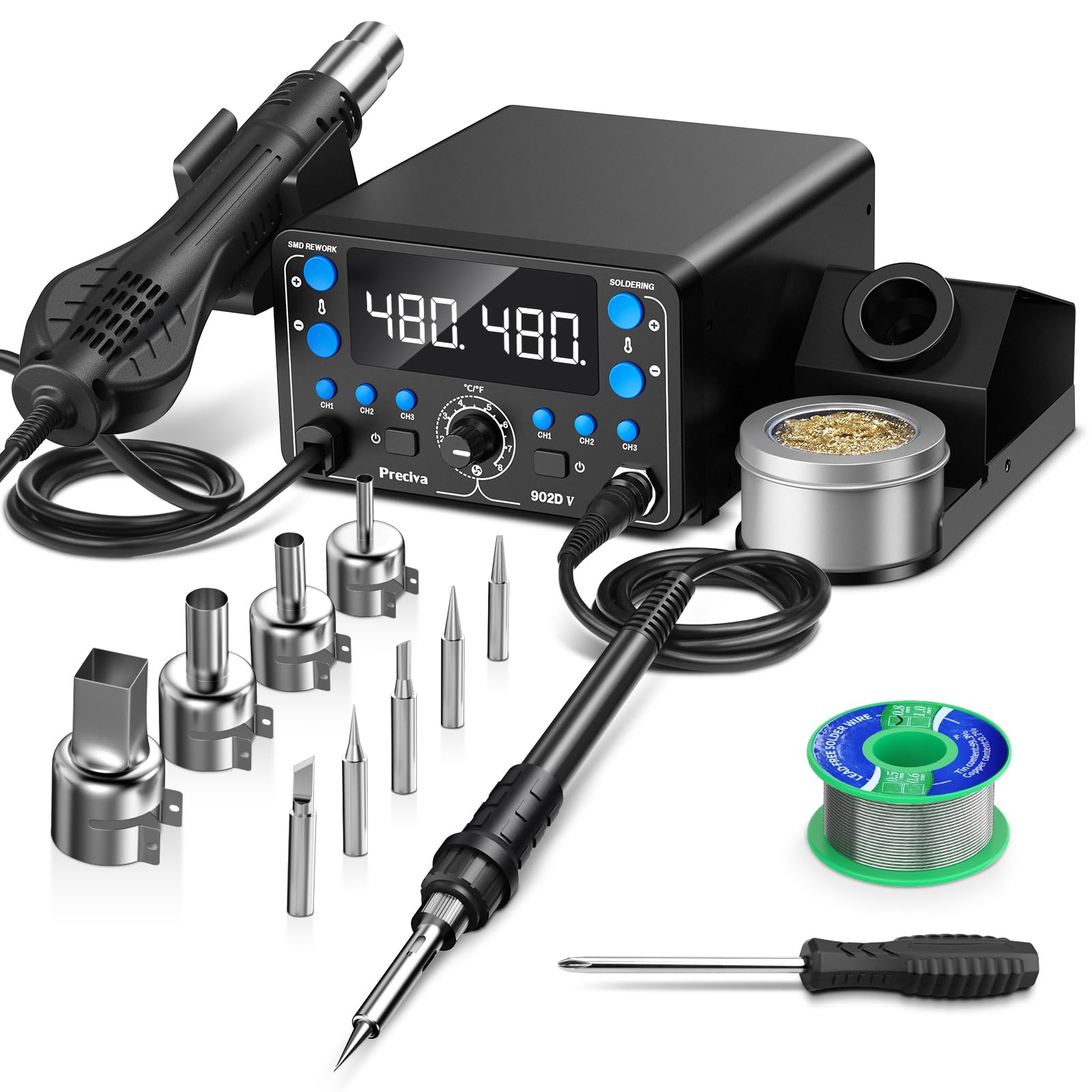 11 Best Soldering Iron Station | Beyond the Temperature Dial