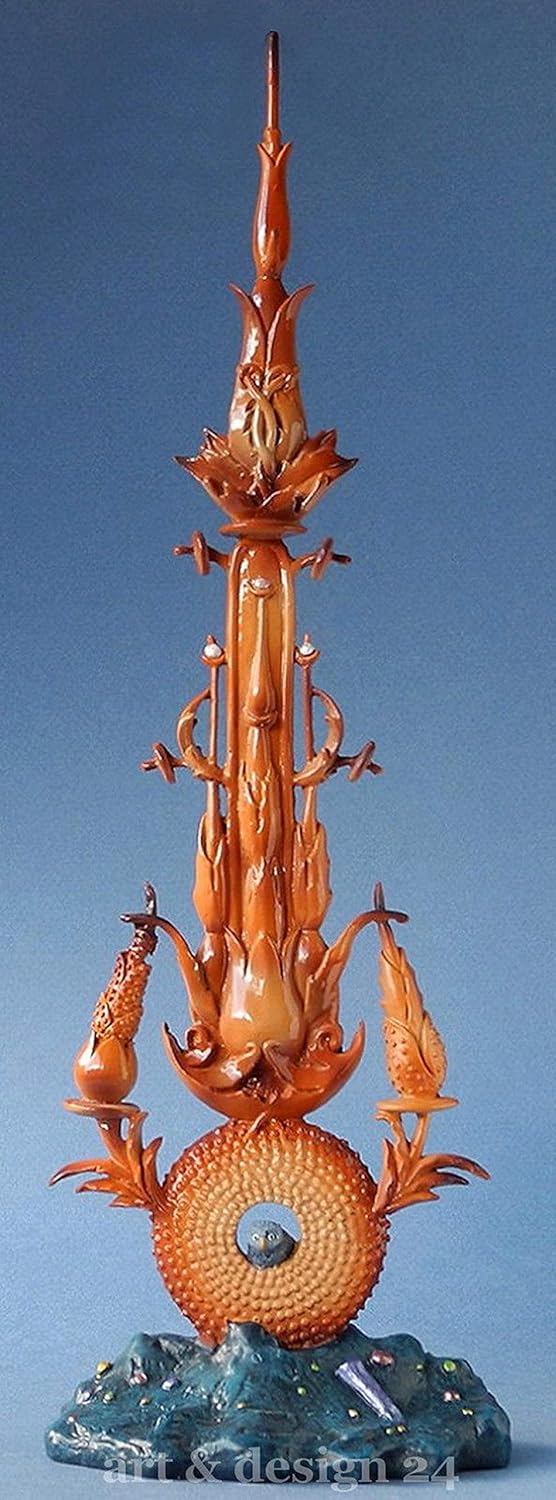 Parastone Mouseion Collection Sculpture - The paradise fountain ...