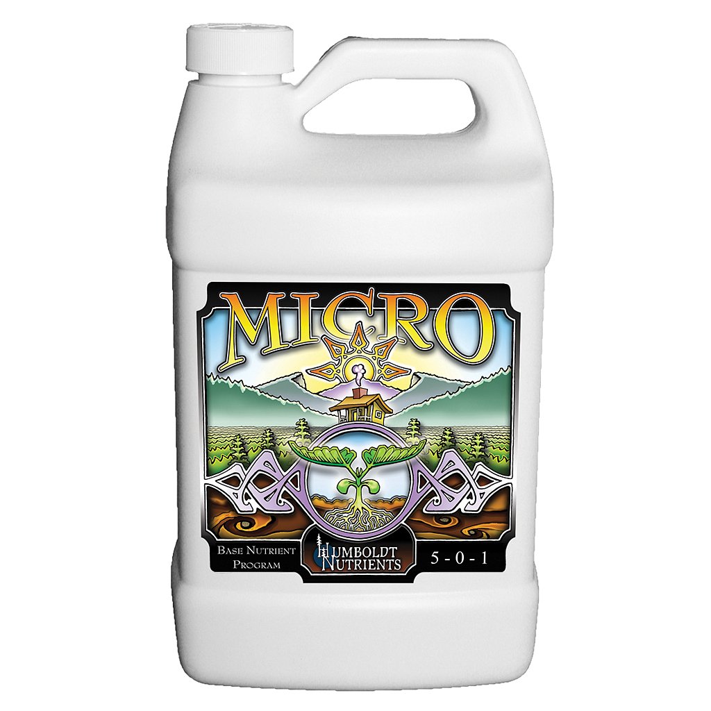 Amazon.com : Humboldt Micro, Gallon : Patio, Lawn & Garden