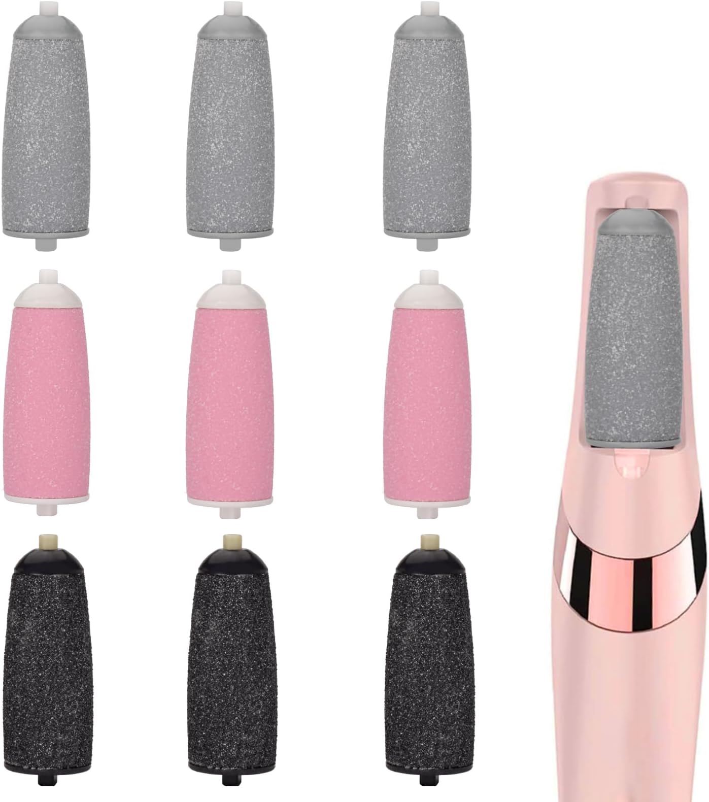 Amazon.com : Finishing Touch Flawless Pedi Electronic Tool File and ...