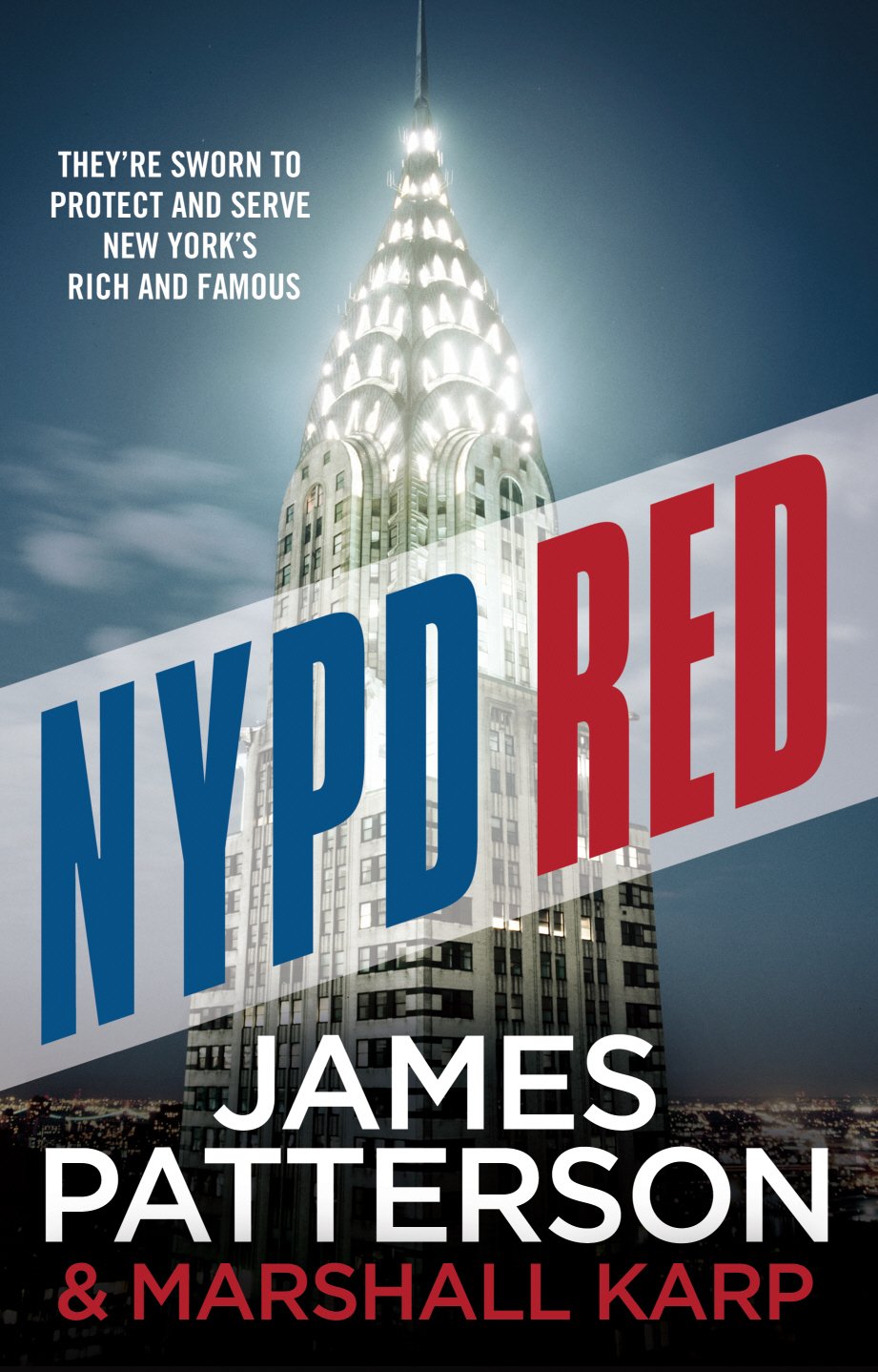 NYPD Red: A maniac killer targets Hollywood’s biggest stars : Patterson ...