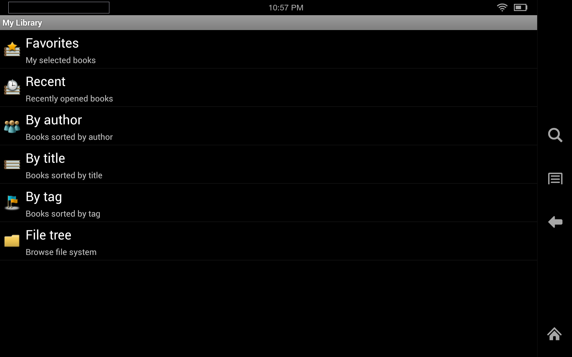 Free Book Reader - App on Amazon Appstore