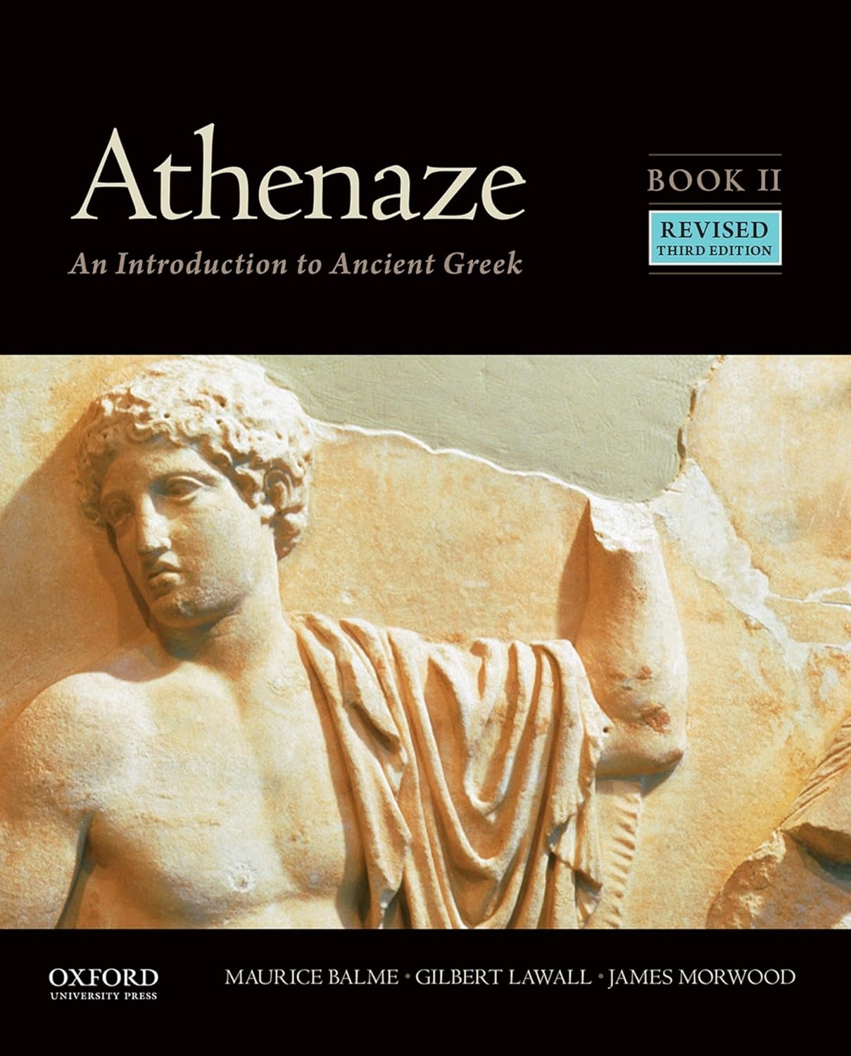 Athenaze, Book II: An Introduction to Ancient Greek | Amazon.com.br
