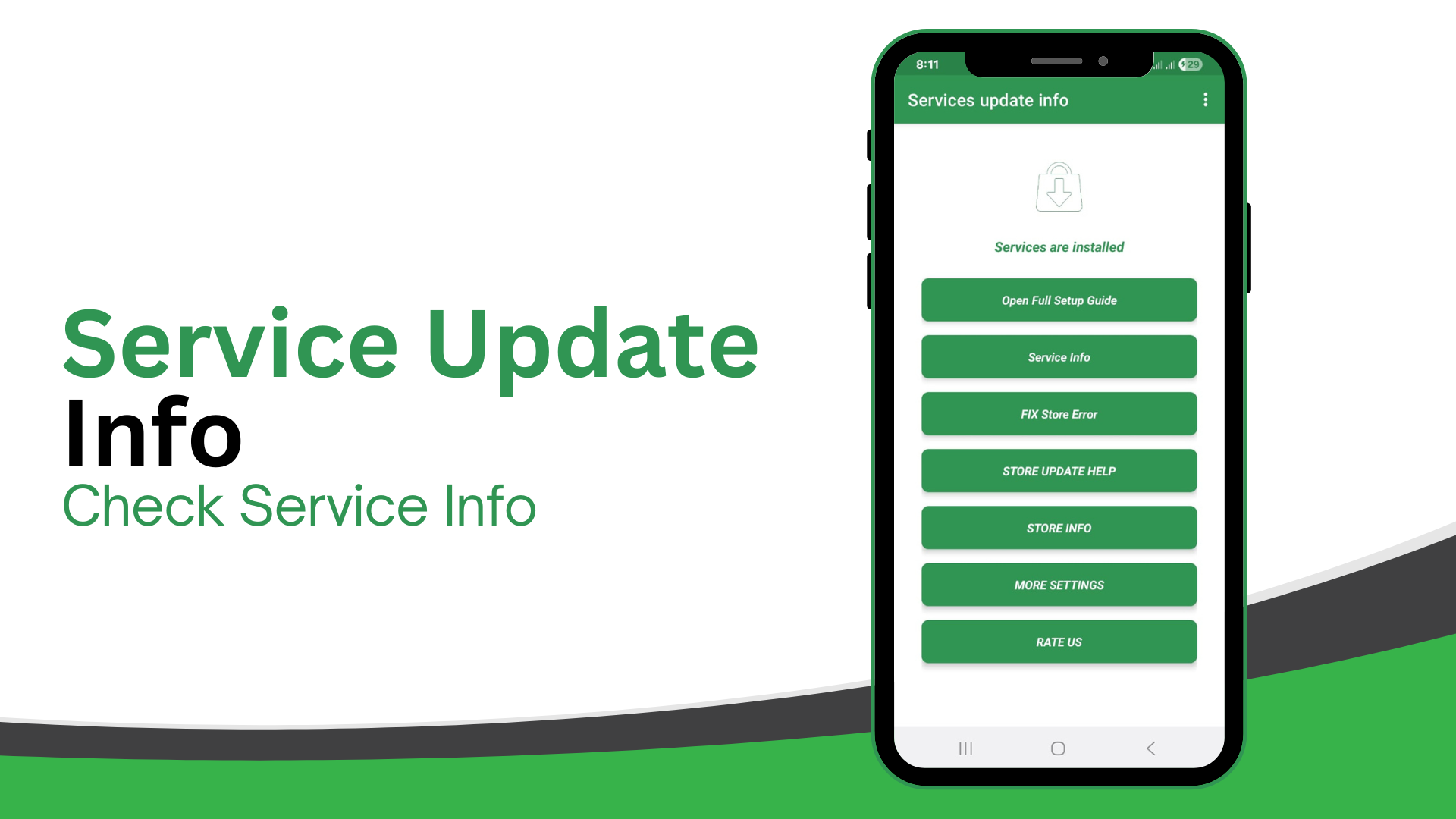 App Manager for google play store update apps - App on Amazon Appstore