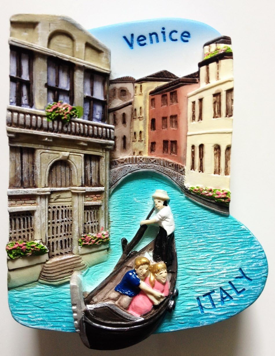 Amazon.com: Venice Italy Fridge Magnet : Home & Kitchen