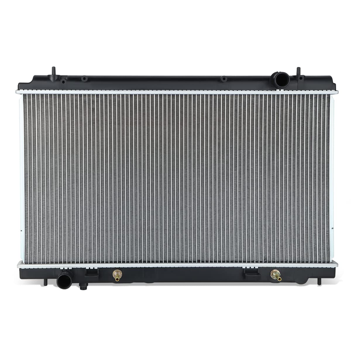 Amazon.com: DNA MOTORING OEM-RA-13038 OE Style 1-Row Aluminum Cooling ...