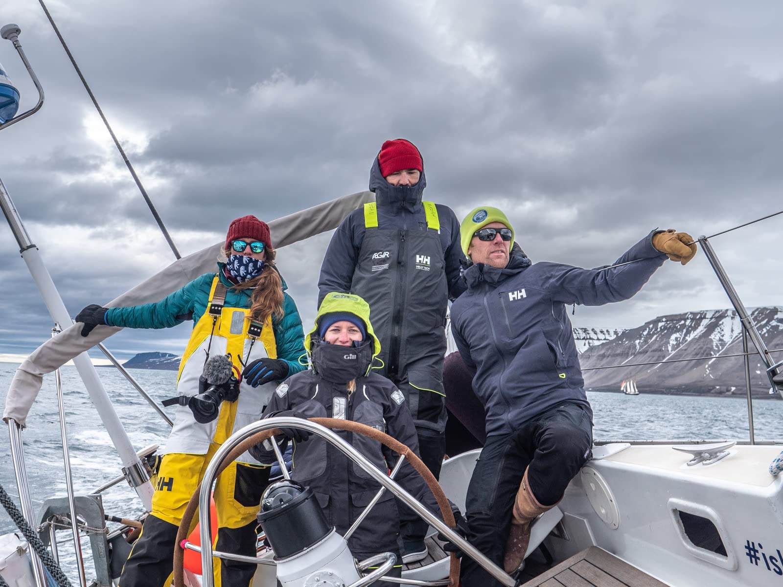 Watch 80 NORTH - Sailing On Top Of The World | Prime Video