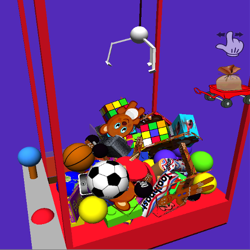 The Amazing Claw Machine - App on the Amazon Appstore