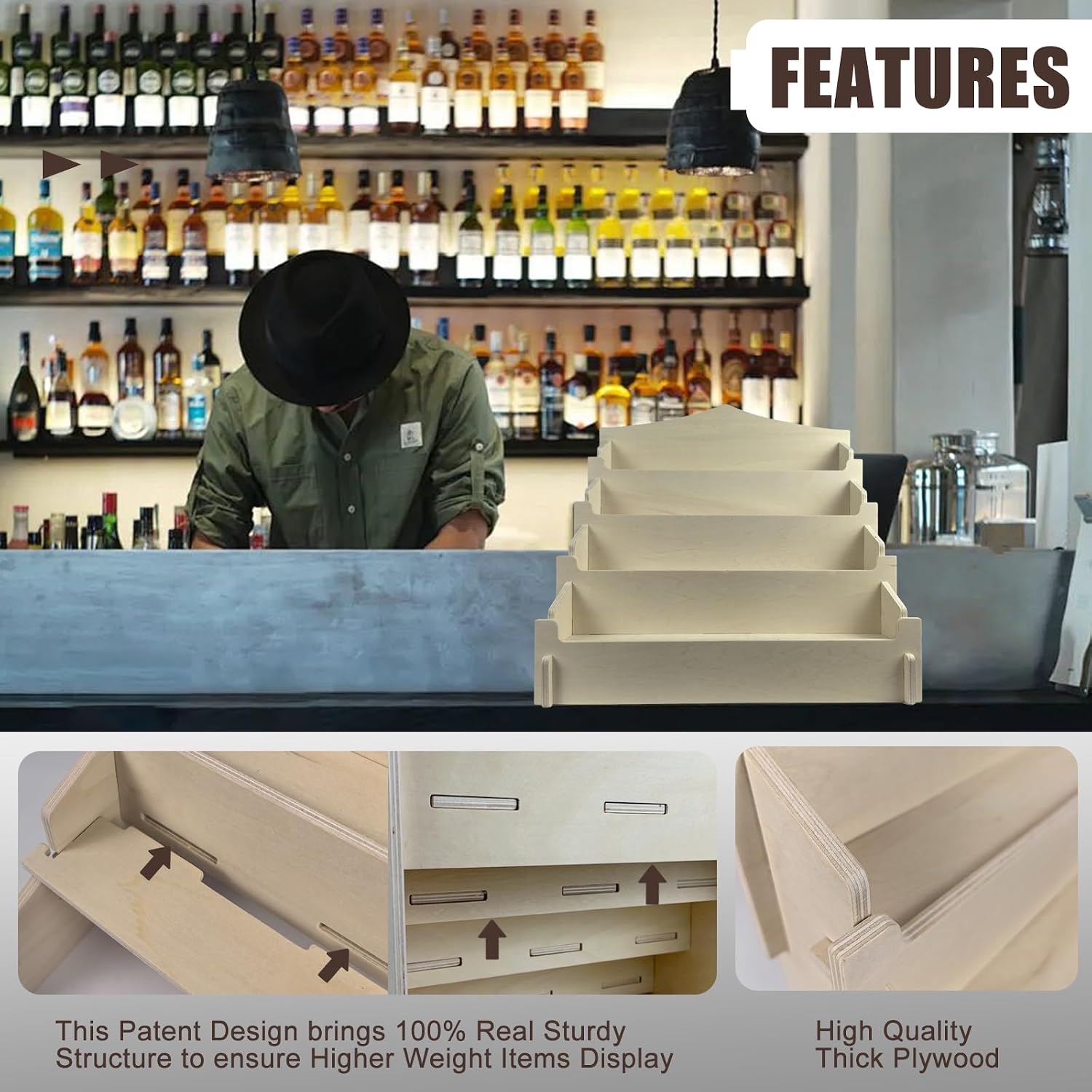 4 Tier Muti-Functional Display Stand with 12 Sri Lanka | Ubuy