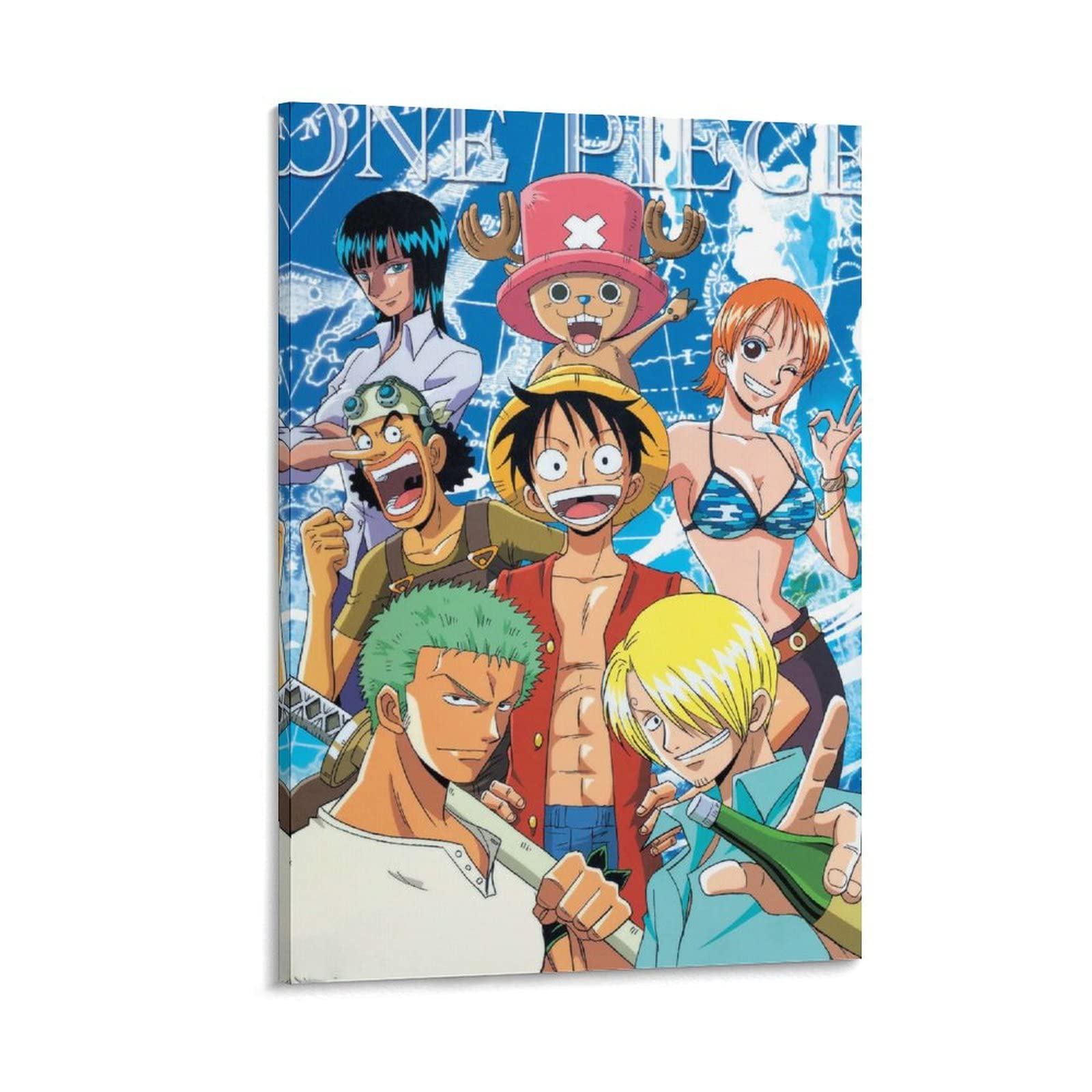 Nami And Luffy Family