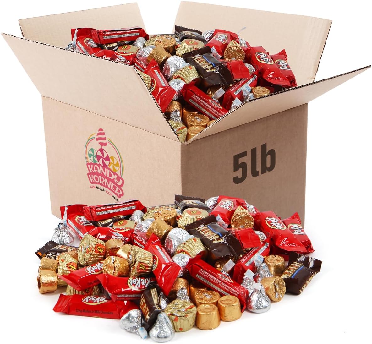 Amazon.com: Assorted Candy Bulk Variety Pack - Bulk Candy Assortment ...