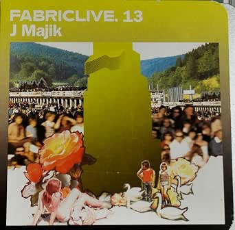 Amazon.co.jp: 【J.MAJIK/FABRICLIVE.13】 PHOTEK/PESHAY/DJ HYPE/DILLINJA ...