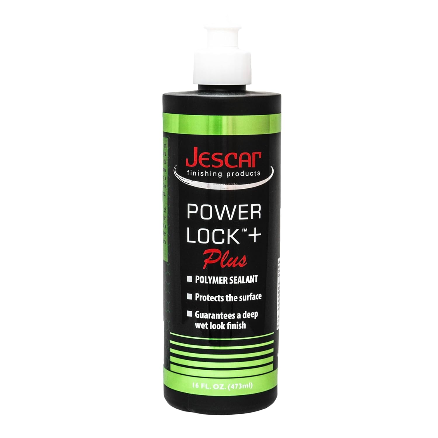 Amazon.com: Jescar Power Lock Plus Polymer Sealant - 16oz - Durable ...