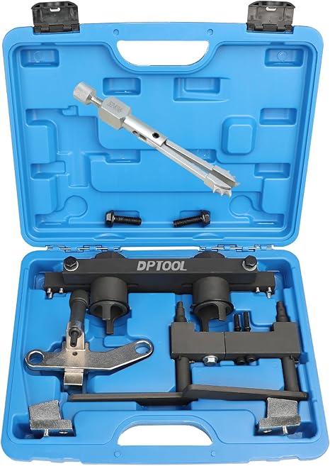 Amazon.com: DPTOOL Engine Camshaft Locking Timing Tool Kit Compatible ...
