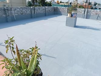 Excel Coatings EXCEL CoolCoat High SRI Heat Reflective Cool Roof Paint ...