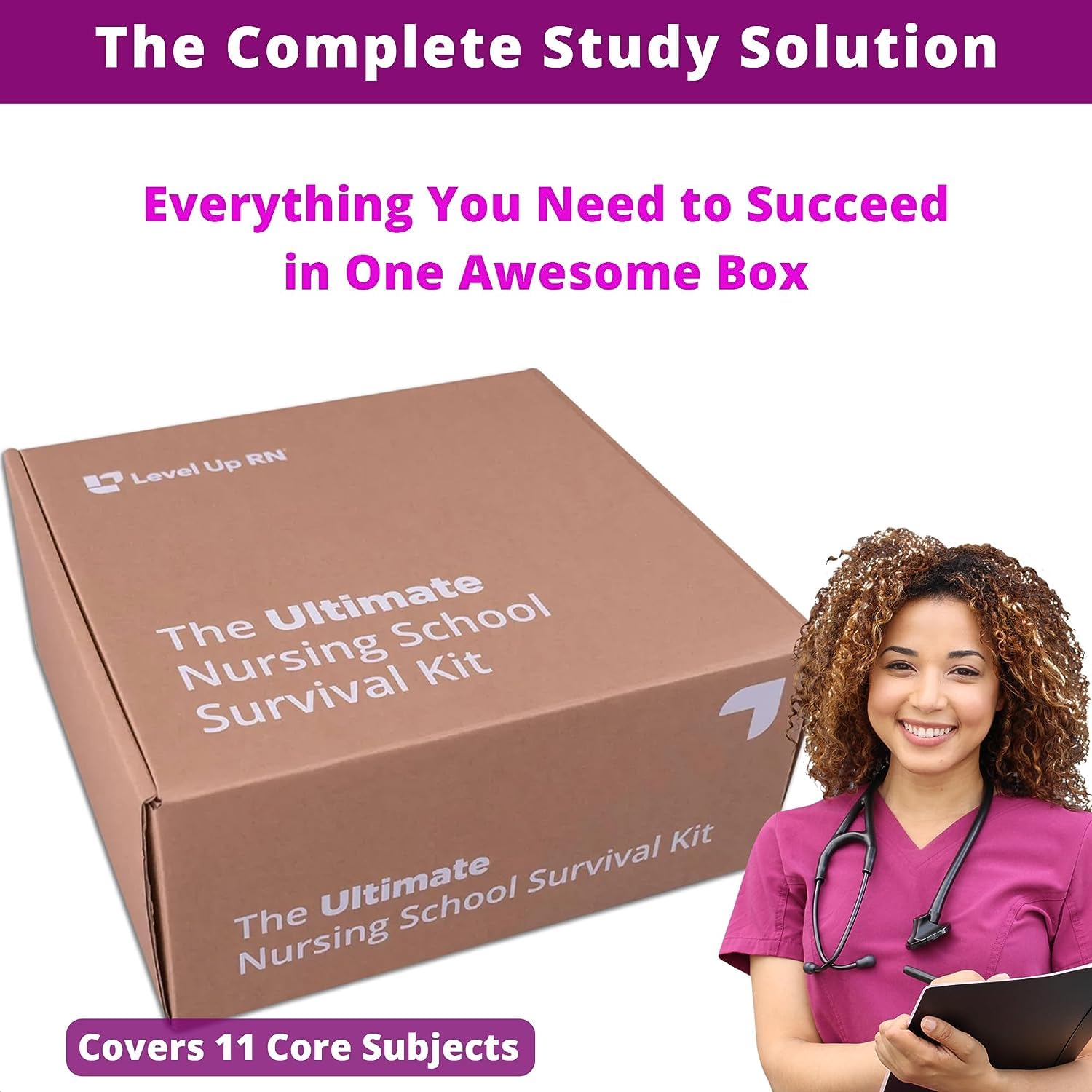 Snapklik.com : Ultimate Nursing School Survival Kit Over 1900 Flash ...