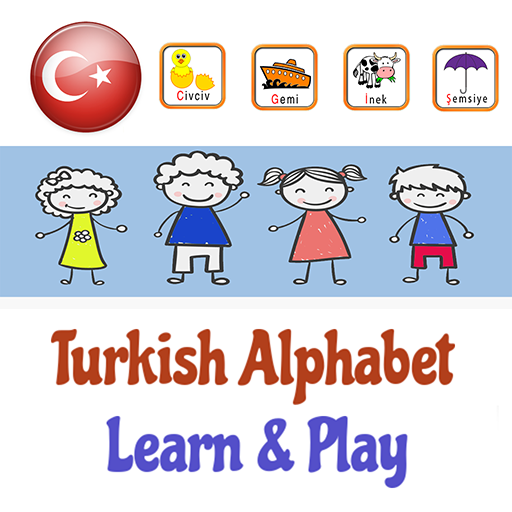 Learn Turkish Alphabet for Kids - App on Amazon Appstore