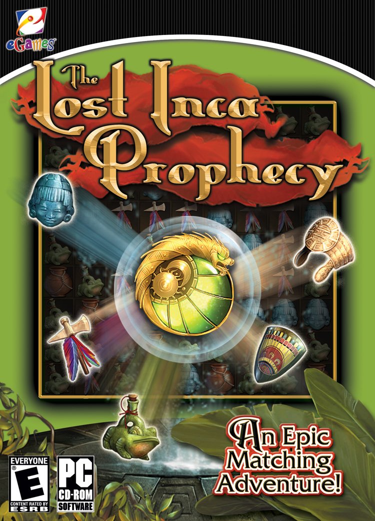 Amazon.com: The Lost Inca Prophecy - PC : Video Games