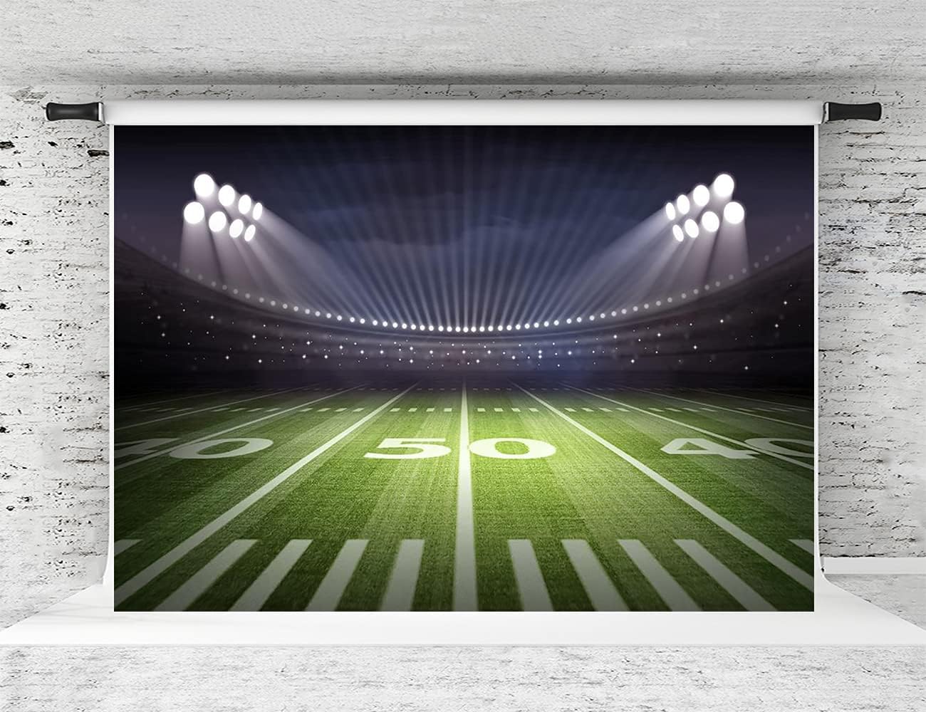 Amazon.com : Kate 7x5ft American Football Photography Backdrop Sports ...