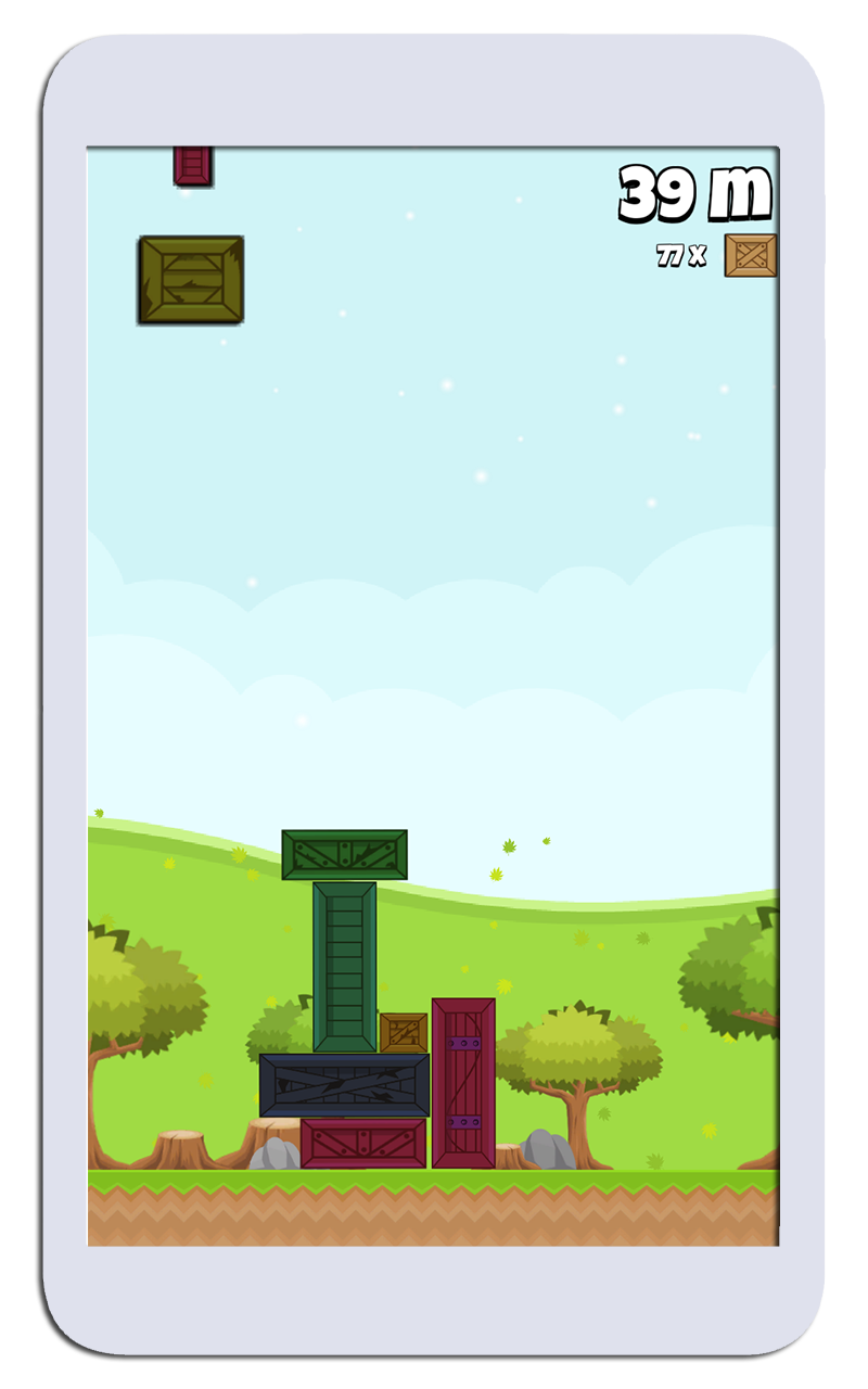 Falling Box - App on Amazon Appstore
