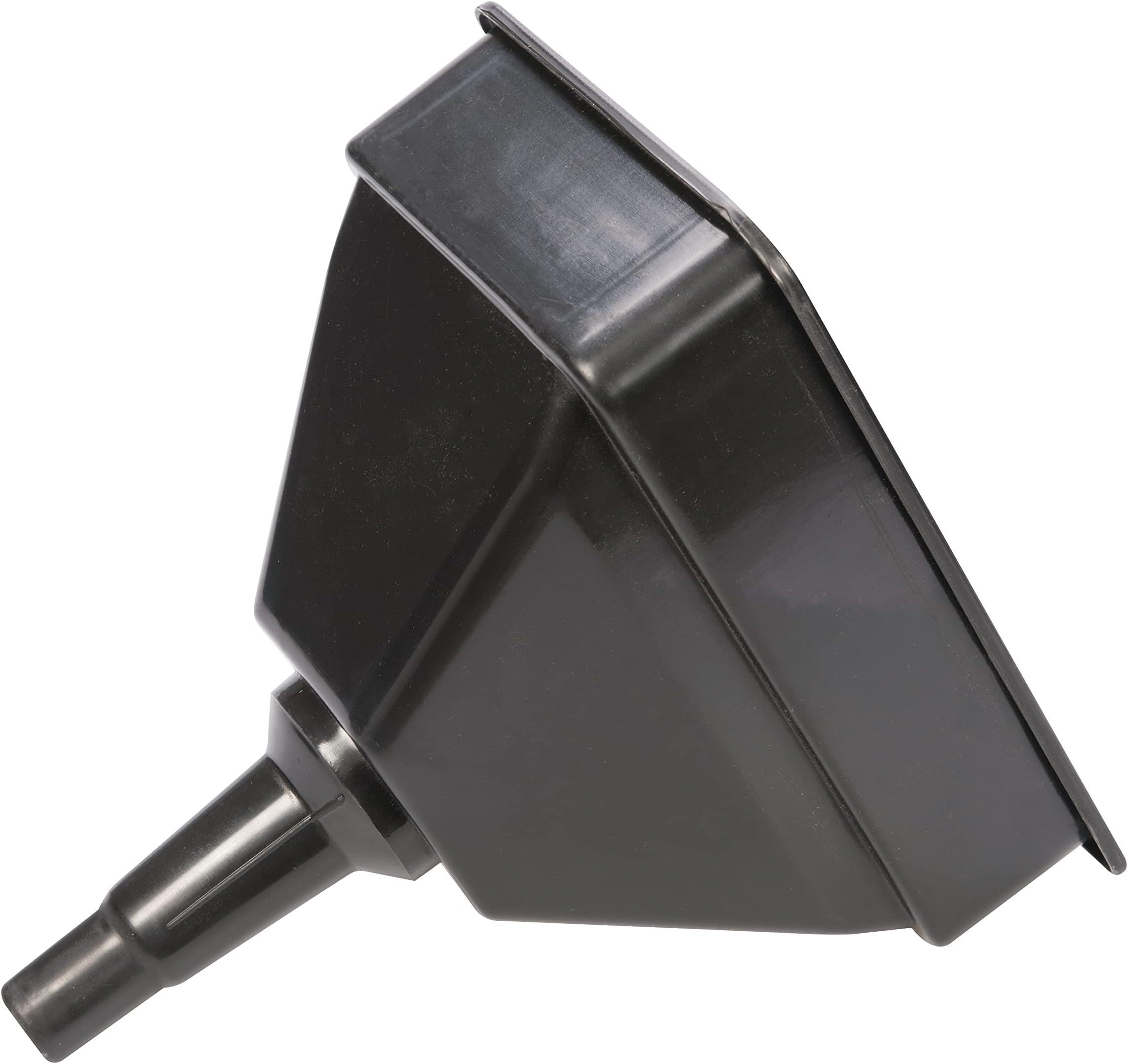 Silverline Funnel with Filter 255 x 165mm (199285), Black : Amazon.co ...