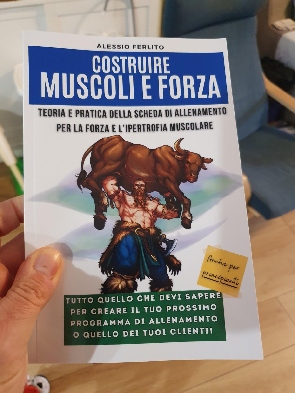 Amazon.it: Costruire muscoli e forza: Teoria e pratica della scheda di ...