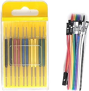 Amazon.com: 10Pcs IC Clamp Hook Clip Quick Installation SOP SOIC IC ...