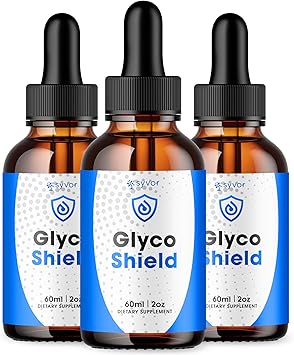 Amazon.com: (3 Pack) Glyco Shield Drops, Official Glyco Shield Blood ...