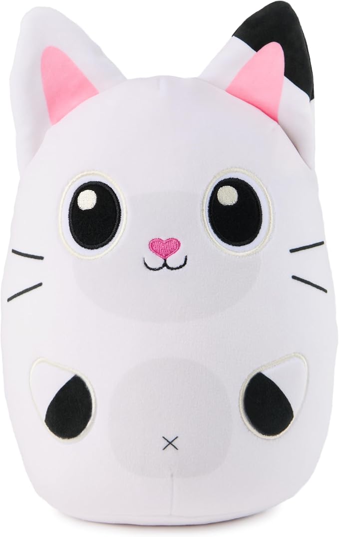GUND Gabby's Dollhouse Pandy Paws 8" Squishy Plush Toy