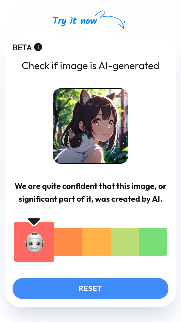 Fake Image Detector - App on Amazon Appstore