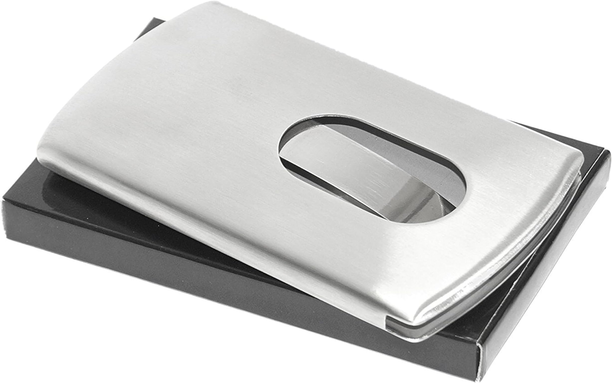 Buy Skrill Business Card Holder for Men and Women, Visiting Card Holder ...
