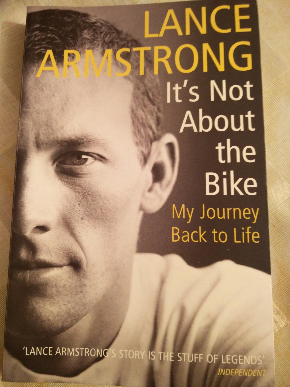 Buy It's Not About The Bike Book Online at Low Prices in India | It's ...