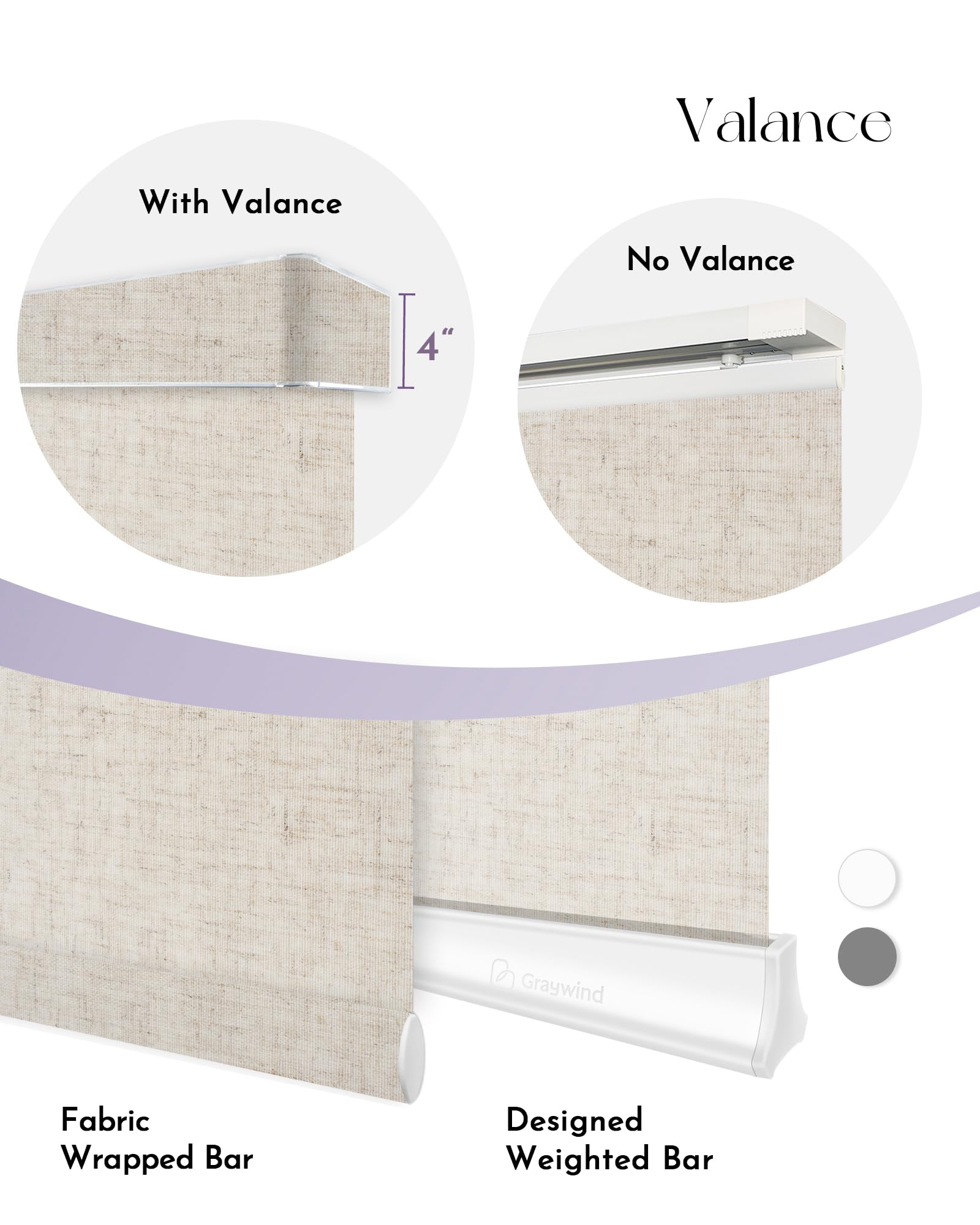 Chicago Motorized Panel Track