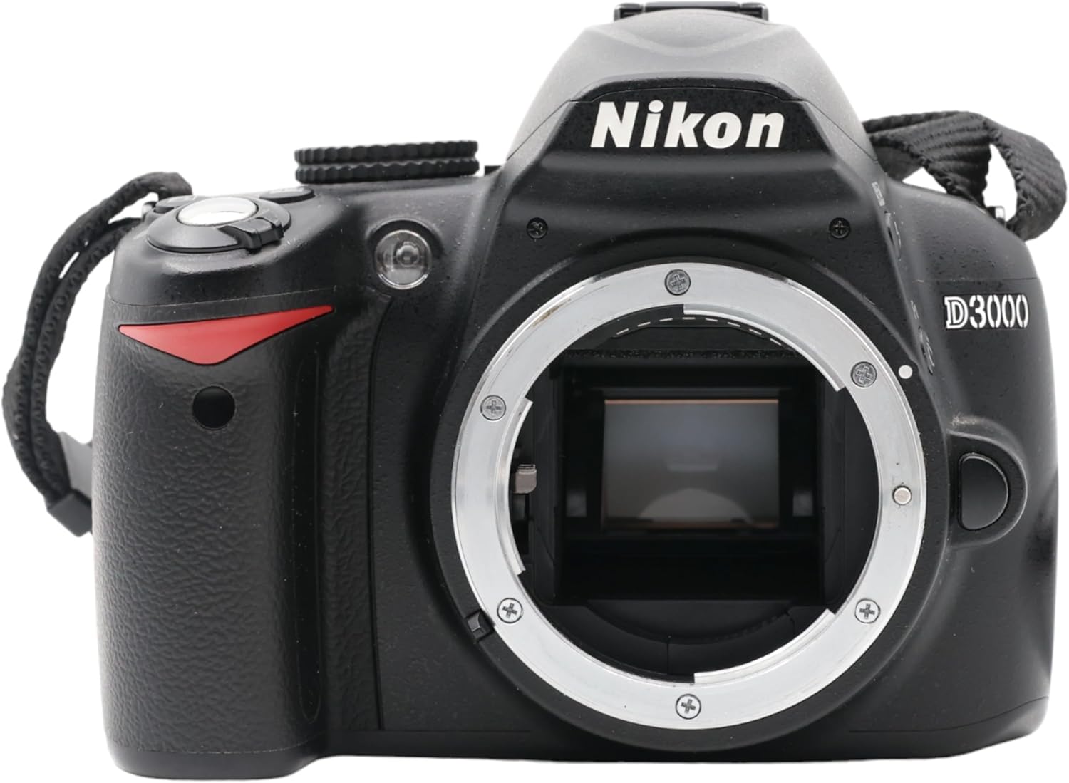 Amazon Canada: Nikon D3000 10.2MP Digital SLR Camera Body (Kit Box no ...