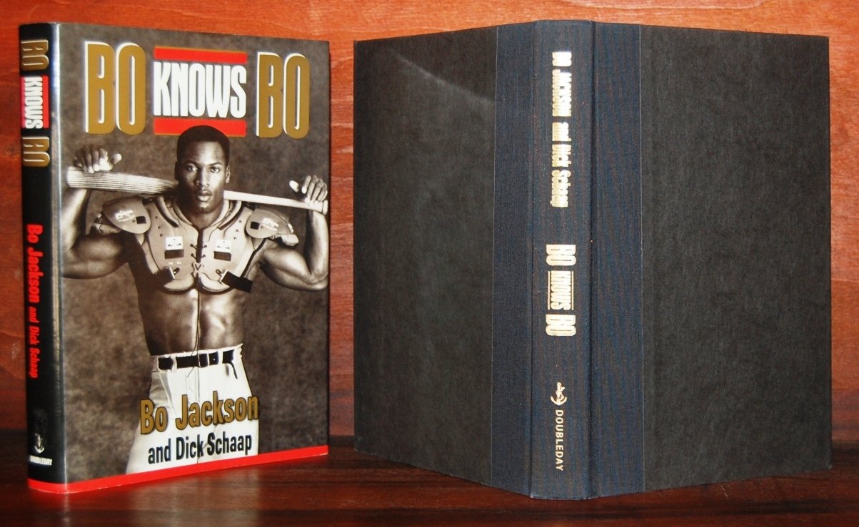 Amazon.com: Bo Knows Bo: 9780385416207: Jackson, Bo: Books