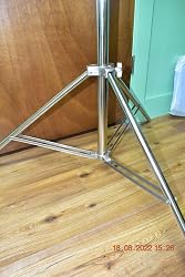 Amazon.com : NEEWER Upgraded 75"/190cm Light Stand Stainless Steel ...