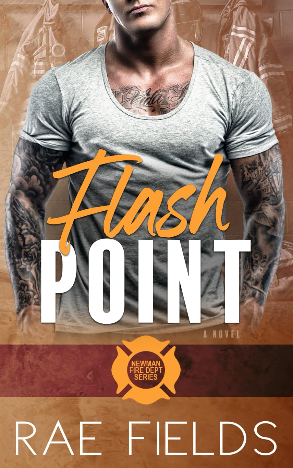 Amazon.com: Flash Point (Newman Fire Department Series): 9781961803053 ...
