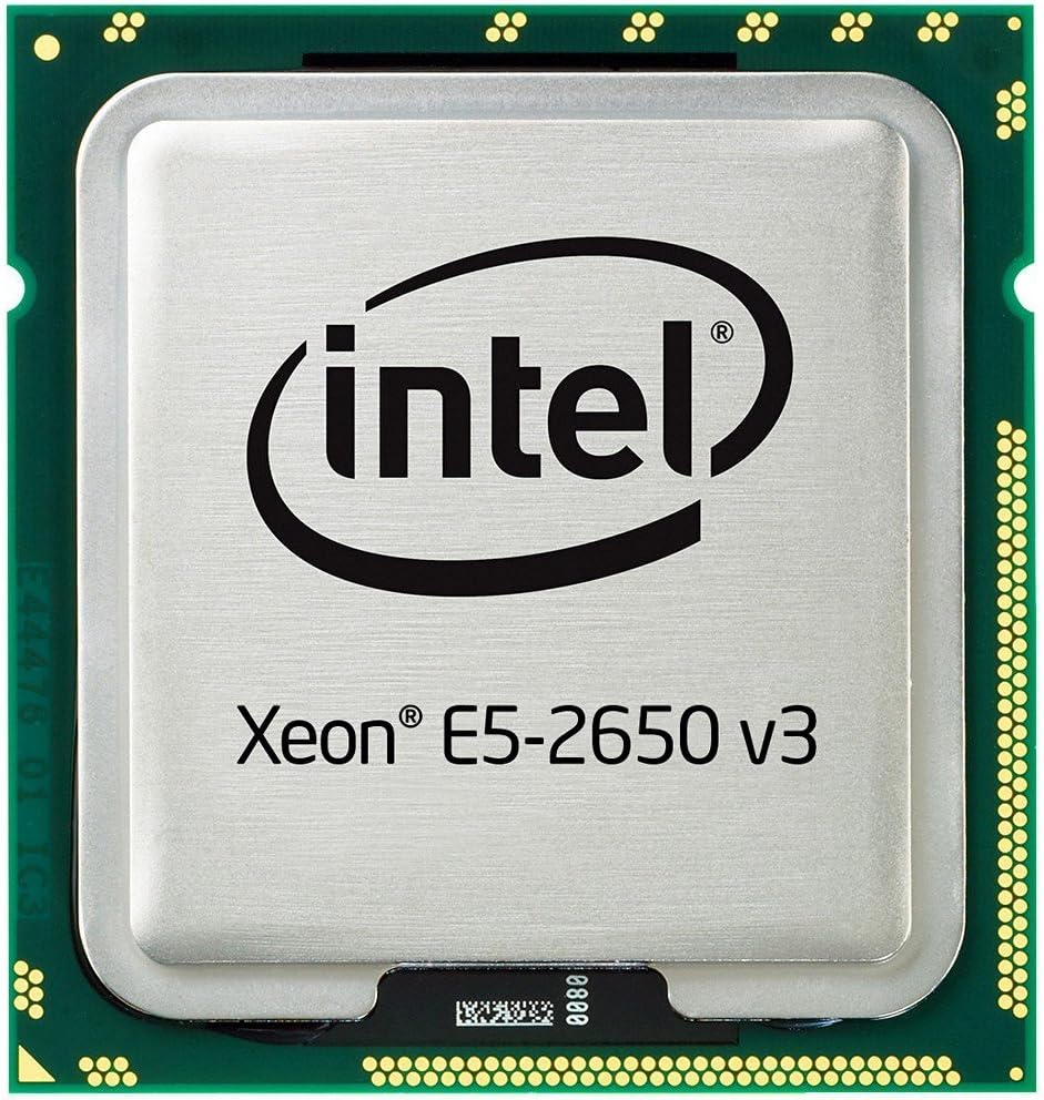 Amazon.com: Intel Xeon E5 2650v3 Processor : Electronics
