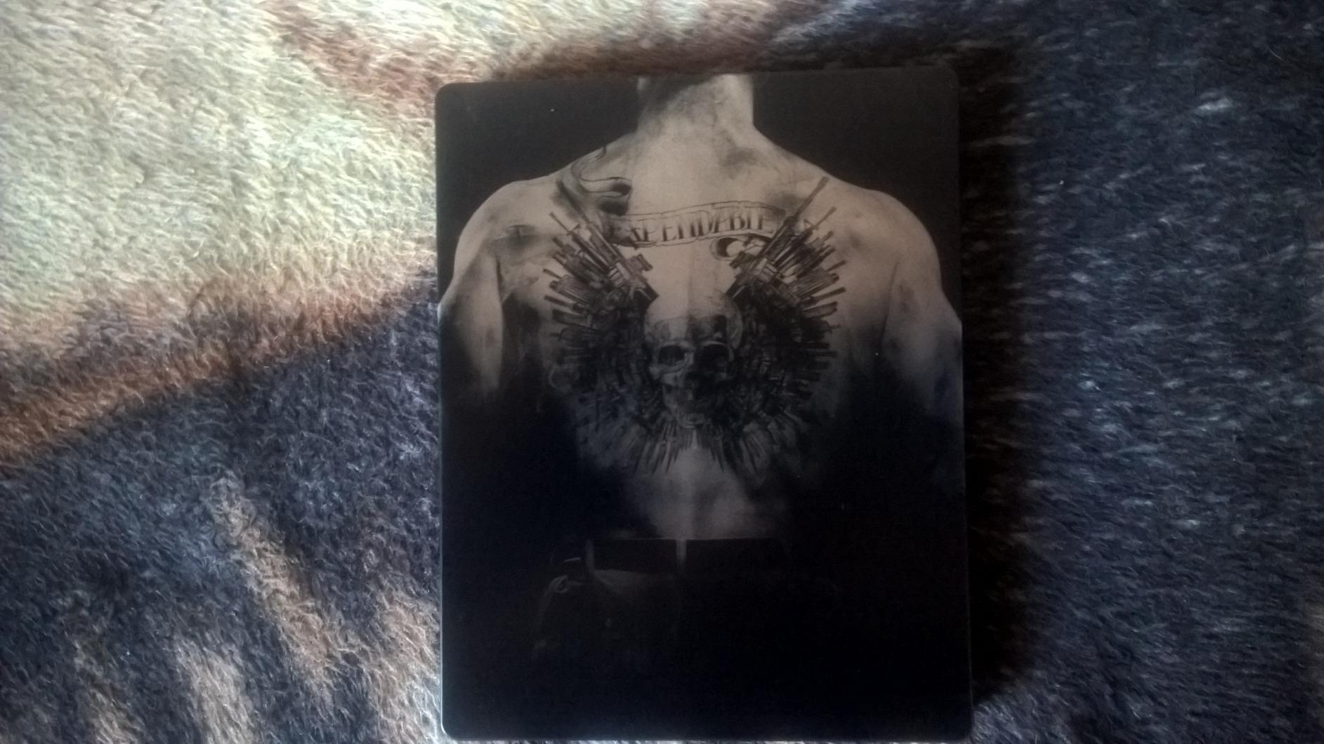 The Expendables 3-Film Collection 1, 2 & 3 [4K Ultra HD Blu-ray ...