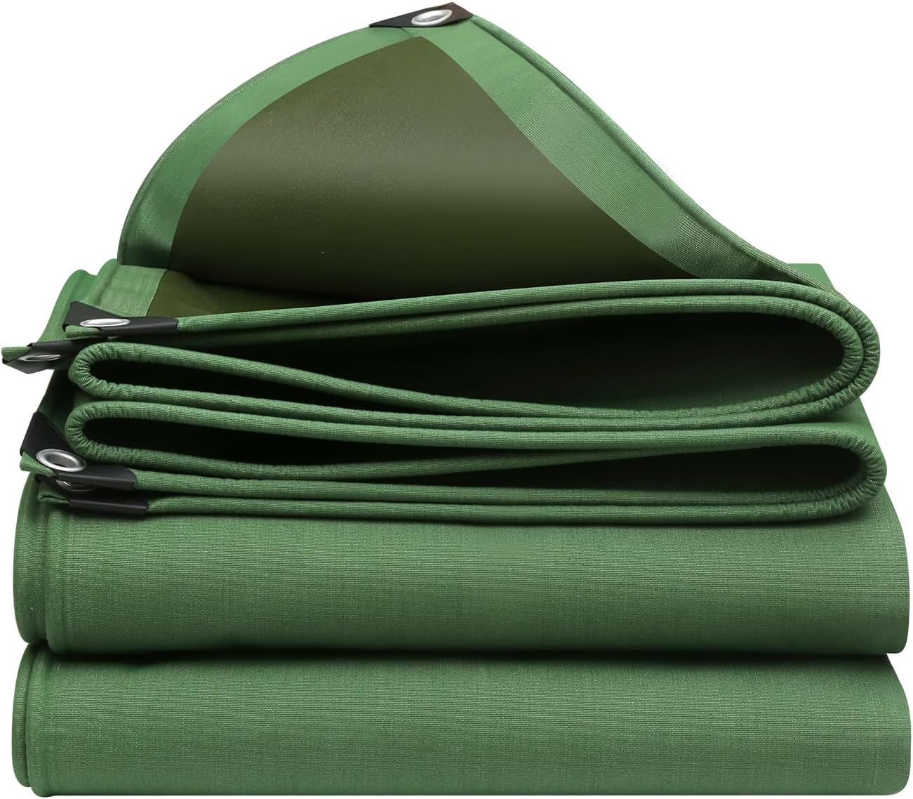 Amazon.com: Tarpware 10'x12' 25Mil Ultra-Heavy Duty Waterproof Organic ...