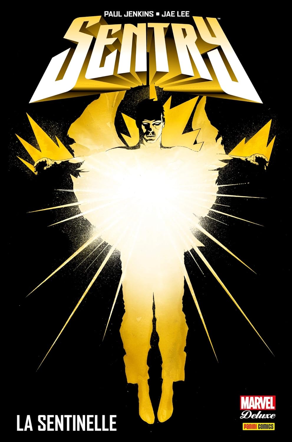 Sentry (2000) - La sentinelle eBook : Jenkins, Paul, Lee, Jae, Winslade ...