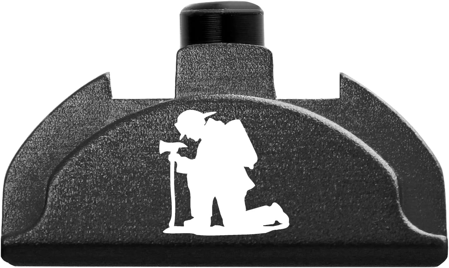 Amazon.com : NDZ Performance Aluminum Grip Frame Plug for Glock Gen 4-5 ...